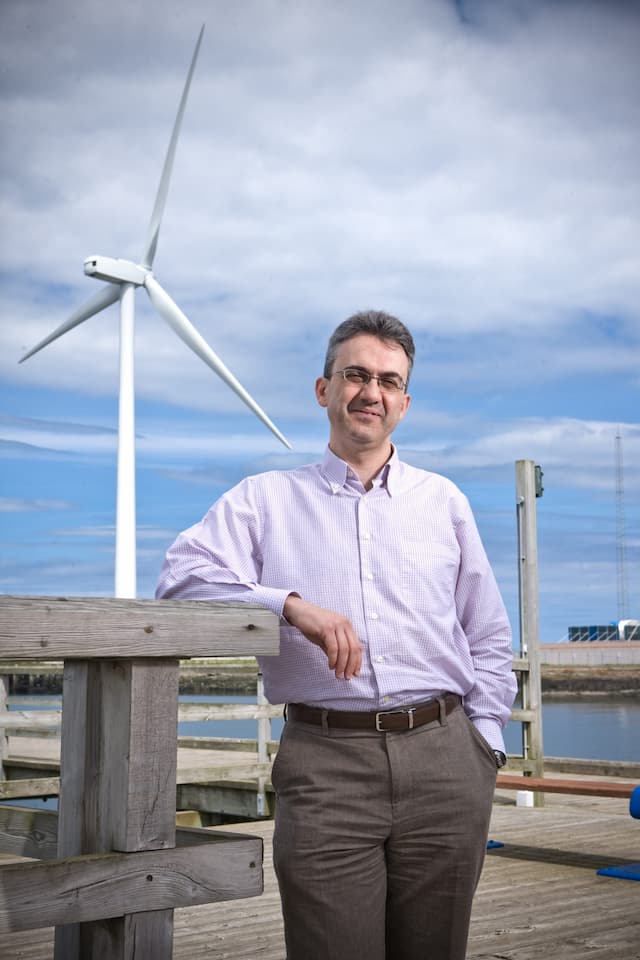 Catapult’s Ignacio Marti elected as new Chairman of IEA Wind