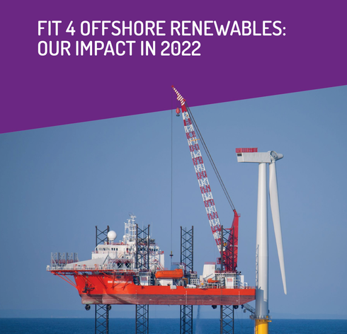 Fit 4 Offshore Renewables: Our Impact in 2022