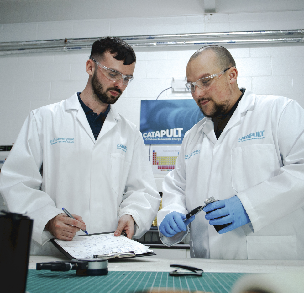 Offshore Renewable Energy | Innovation Centre | ORE Catapult