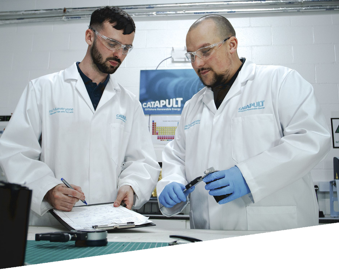 About Us | Offshore Renewable Energy Catapult | ORE Catapult