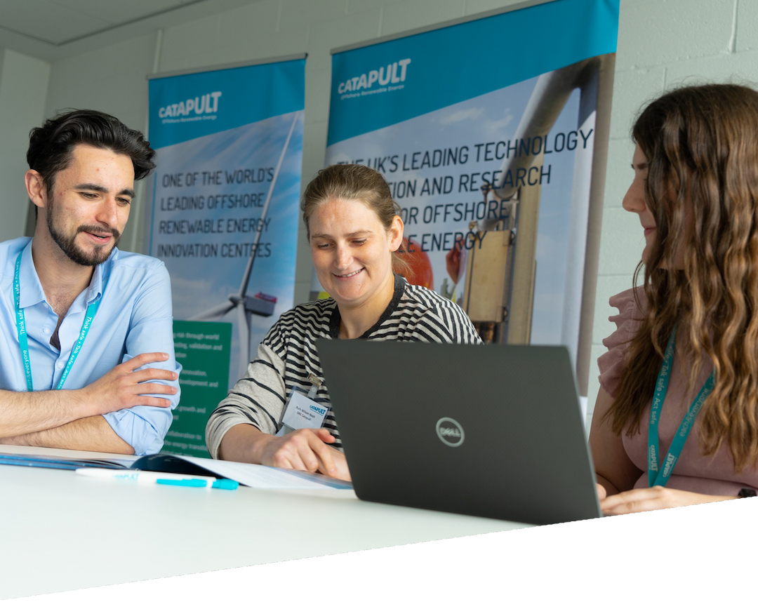 About Us | Offshore Renewable Energy Catapult | ORE Catapult