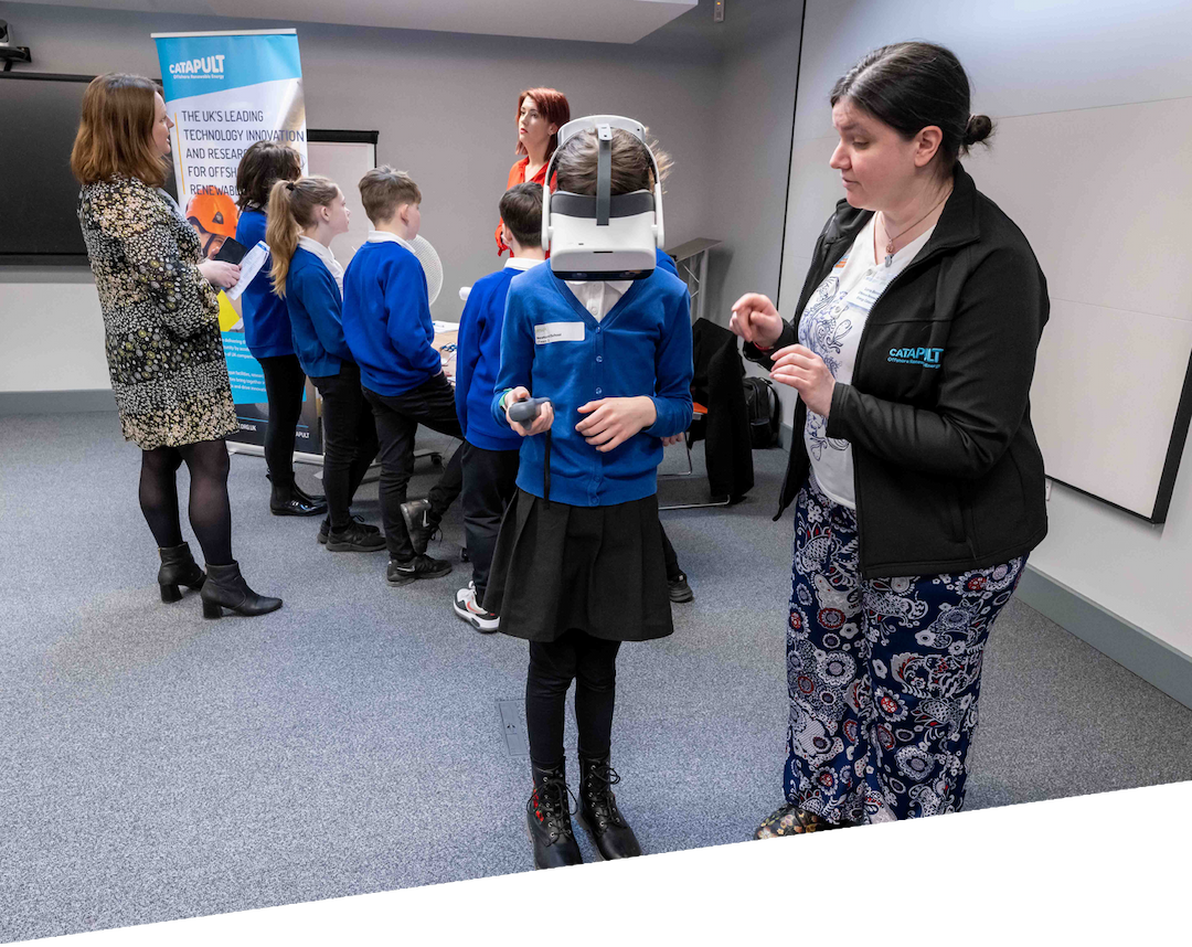 About Us | Offshore Renewable Energy Catapult | ORE Catapult