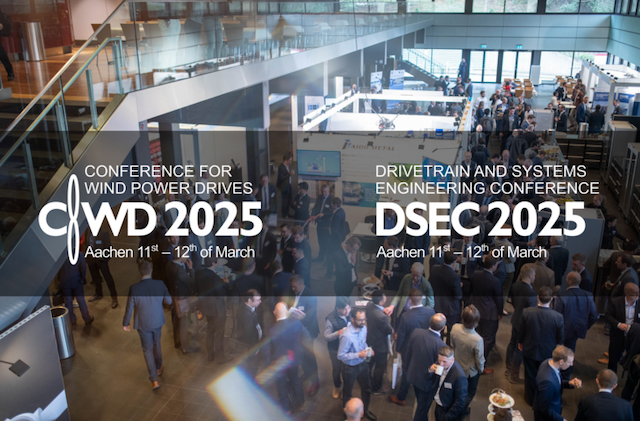 CWD 2025 and DSEC 2025